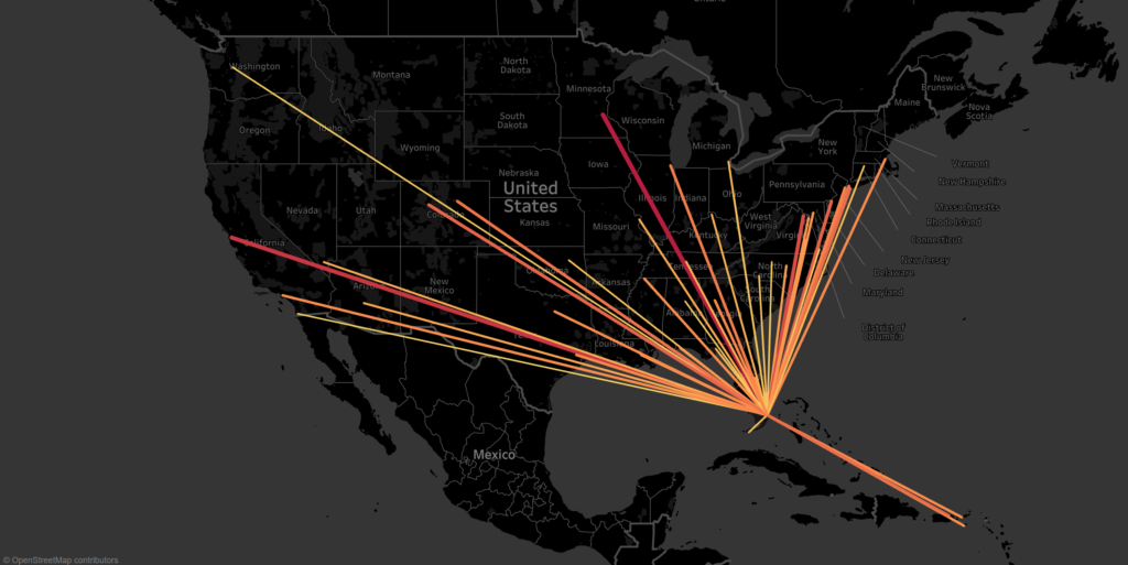 Create Art Using Tableau Custom Maps Blogs Superdatascience Machine Learning Ai Data